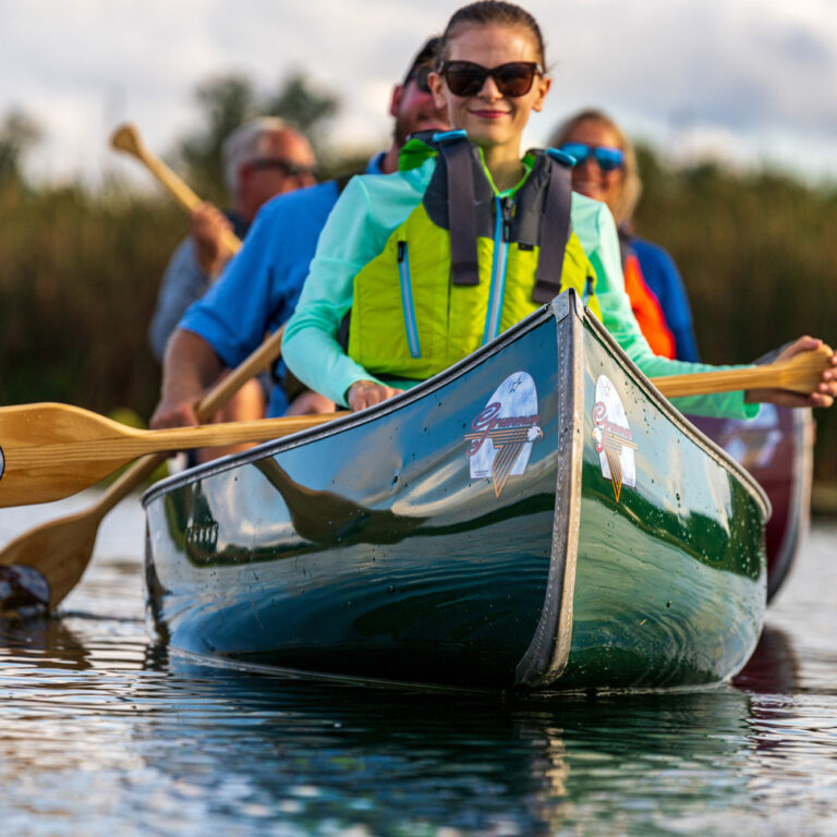 Aluminum - Built to Protect Environments - Marathon Boat Group